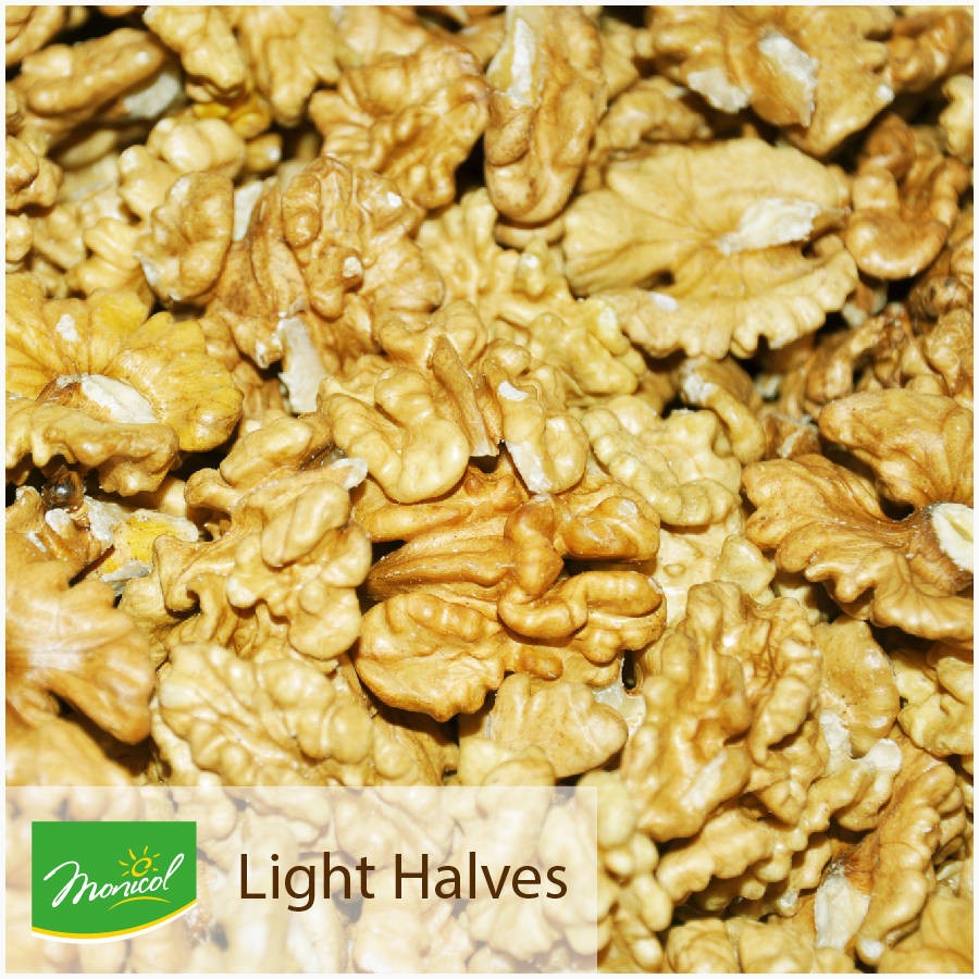 Walnut kernels in Bulk - Monicol